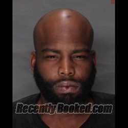 Recent Booking / Mugshot for TERRANCE ROBINSON in Lebanon County ...