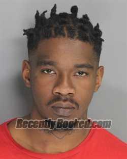 Recent Booking / Mugshot for TYQUAN JOHNSON in Aiken County, South Carolina