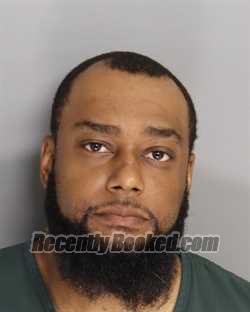 Recent Booking / Mugshot for ERIC PEEPLES in Aiken County, South Carolina