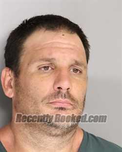 Recent Booking / Mugshot for ADAM MOULTON in Aiken County, South Carolina
