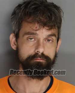 Recent Booking / Mugshot for DANIEL HECKER in Aiken County, South Carolina