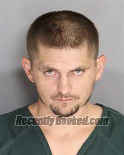 Recent Booking / Mugshot for MICHAEL ADAMS in Aiken County, South Carolina