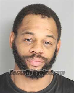Recent Booking / Mugshot for JAMEL TYLER in Aiken County, South Carolina