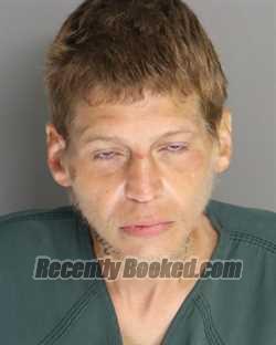 Recent Booking / Mugshot for SCOTT WILLIAMS in Aiken County, South Carolina