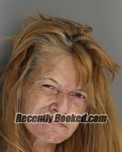 Recent Booking / Mugshot for RACHEL BLACK in Aiken County, South Carolina