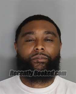 Recent Booking / Mugshot for KERWIN JOHNSON in Aiken County, South Carolina