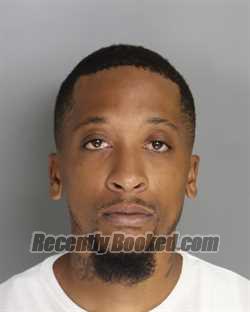 Recent Booking / Mugshot for DASHOWN NORRIS in Aiken County, South Carolina