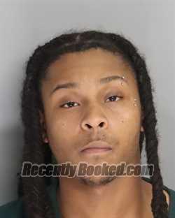 Recent Booking / Mugshot for CHAUNCELLE HAMPTON in Aiken County, South ...