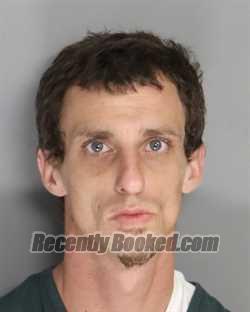 Recent Booking / Mugshot for CHRISTOPHER TROUPE in Aiken County, South ...