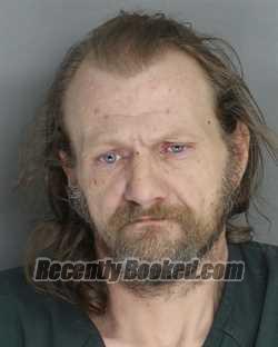 Recent Booking / Mugshot for SAMUEL SOPER in Aiken County, South Carolina