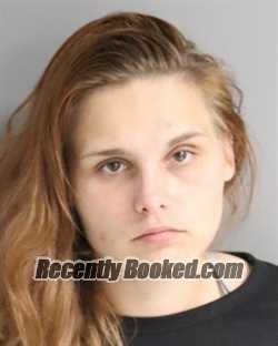 Kristen Owens Mugshot & Arrest Info | Aiken County, SC