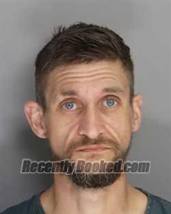 Recent Booking / Mugshot for BRUCE MEIGS in Aiken County, South Carolina