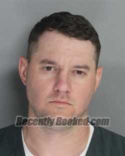Recent Booking / Mugshot for CALEB CLARK in Aiken County, South Carolina