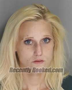 Recent Booking / Mugshot for HALEY CRAIG in Aiken County, South Carolina