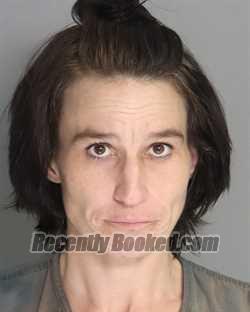 Recent Booking / Mugshot for CRYSTAL RANDALL in Aiken County, South ...
