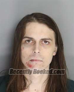 Recent Booking / Mugshot for KRISTOPHER FRAZIER in Aiken County, South ...