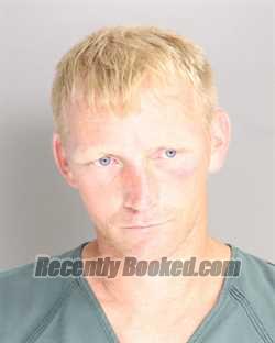 Recent Booking / Mugshot for SCOTT DABBS in Aiken County, South Carolina
