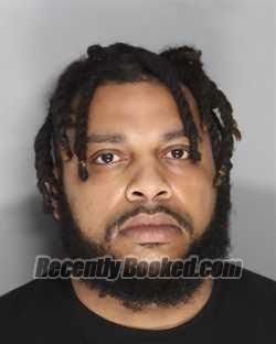 Recent Booking / Mugshot for ANTHONY COBB in Aiken County, South Carolina
