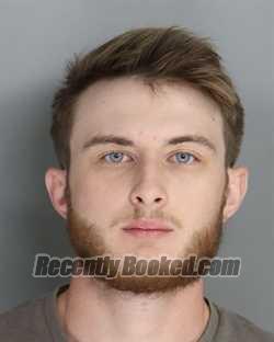 Recent Booking / Mugshot for TAYLOR HILLIARD in Aiken County, South ...