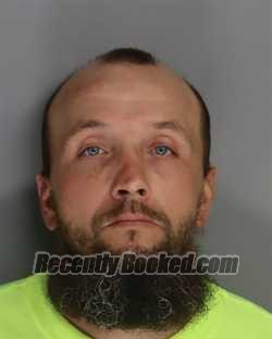 Recent Booking / Mugshot for DAVID MILES in Aiken County, South Carolina
