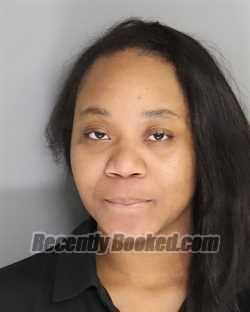 Recent Booking / Mugshot for JASMINE INGRAM in Aiken County, South Carolina