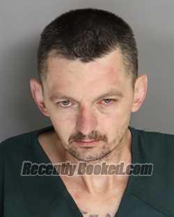 Recent Booking / Mugshot for ERIC FUTCH in Aiken County, South Carolina