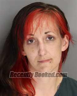 Recent Booking / Mugshot for MIRANDA COPPINGER in Aiken County, South ...