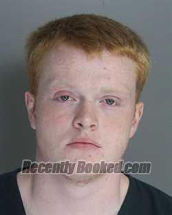 Recent Booking / Mugshot for SEAN THATCHER in Aiken County, South Carolina