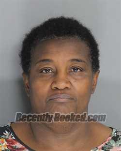 Recent Booking / Mugshot for ALICE PRESTON in Aiken County, South Carolina