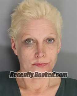 Recent Booking / Mugshot for MELISSA KITCHENS in Aiken County, South ...