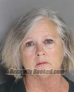 Recent Booking / Mugshot for SHERRY SMITH in Aiken County, South Carolina