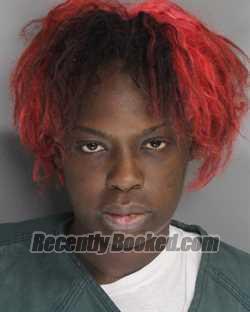 Recent Booking / Mugshot for TIANA FREEMAN in Aiken County, South Carolina