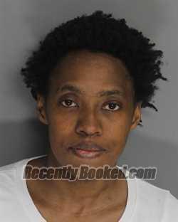 Recent Booking / Mugshot for MONIQUE MILES in Aiken County, South Carolina
