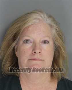 Recent Booking / Mugshot for ELIZABETH METZ in Aiken County, South Carolina