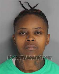 Recent Booking / Mugshot for MARY HIGHTOWER in Aiken County, South Carolina