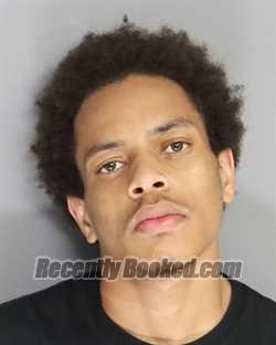 Recent Booking / Mugshot for JEREMIAH BENNETT in Aiken County, South ...