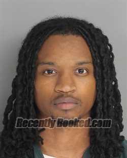 Recent Booking / Mugshot for DARIUS IVEY in Aiken County, South Carolina