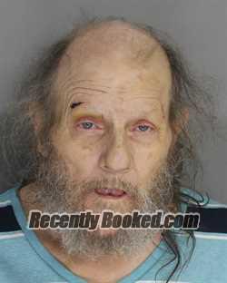 Recent Booking / Mugshot for CHARLES LAY in Aiken County, South Carolina
