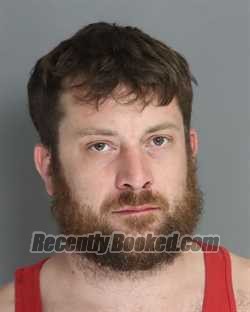 Recent Booking / Mugshot for WILLIAM FORD in Aiken County, South Carolina