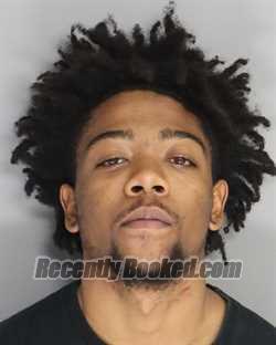 Recent Booking / Mugshot for ISAIAH PATTERSON in Aiken County, South ...