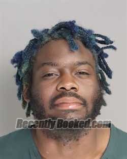 Recent Booking / Mugshot for DEMONTE SMITH in Aiken County, South Carolina