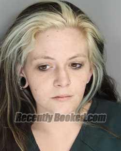 Recent Booking / Mugshot for KRISTA SMART in Aiken County, South Carolina