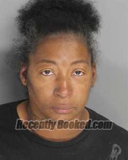 Recent Booking / Mugshot for MARY JONES in Aiken County, South Carolina