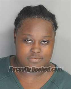 Recent Booking / Mugshot for KEARA WILLIAMS in Aiken County, South Carolina