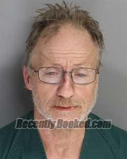 Recent Booking / Mugshot for DAVID LOGUE in Aiken County, South Carolina