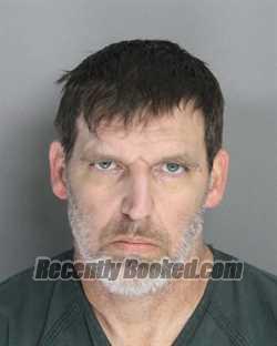 Recent Booking / Mugshot for JAY STERLING in Aiken County, South Carolina