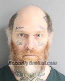 Recent Booking / Mugshot for MICHAEL TRIOLO in Aiken County, South Carolina