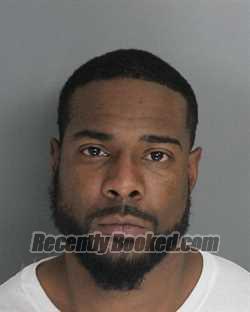 Recent Booking / Mugshot for VICTOR CHURN in Aiken County, South Carolina