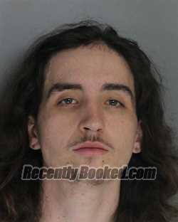 Recent Booking / Mugshot for TYLER ANDERSON in Aiken County, South Carolina