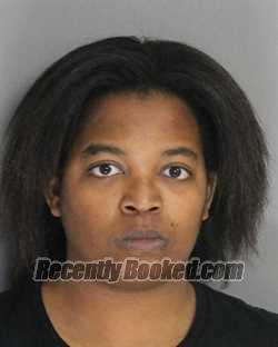 Recent Booking / Mugshot for BRITTANY WALTON in Aiken County, South ...